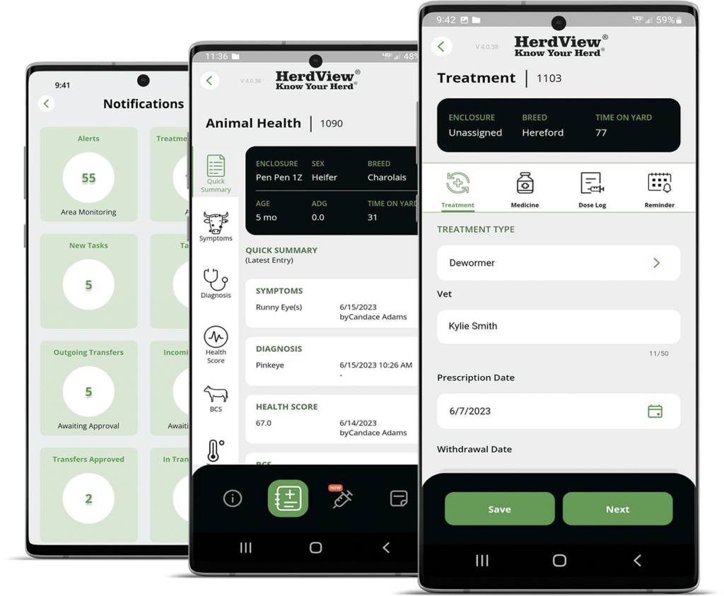 Herd Management App | HerdX®